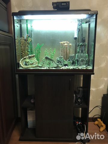 Аквариум AquaPlus