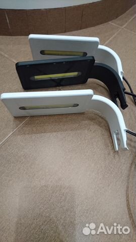 Светильники Aquael, Dennerle