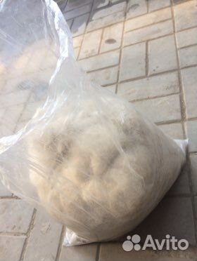 Шерсть хаски