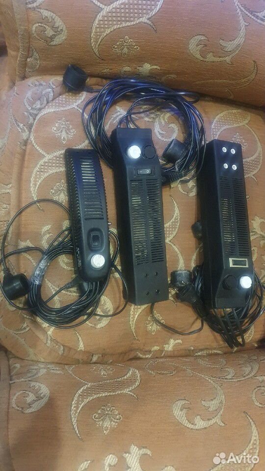 Пусковое устройство для освещения аквариума