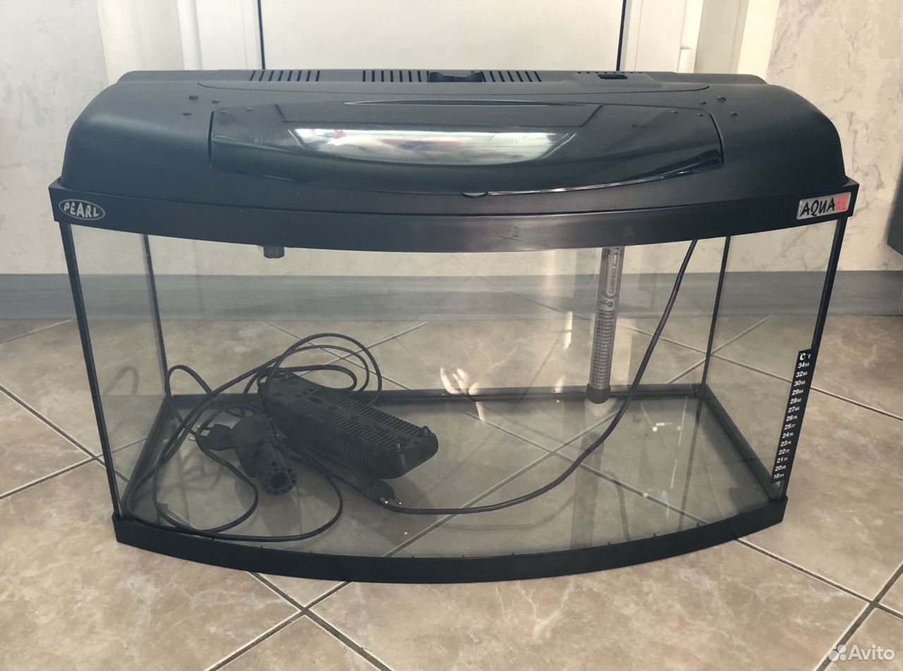 Аквариум Aquael pearl 60