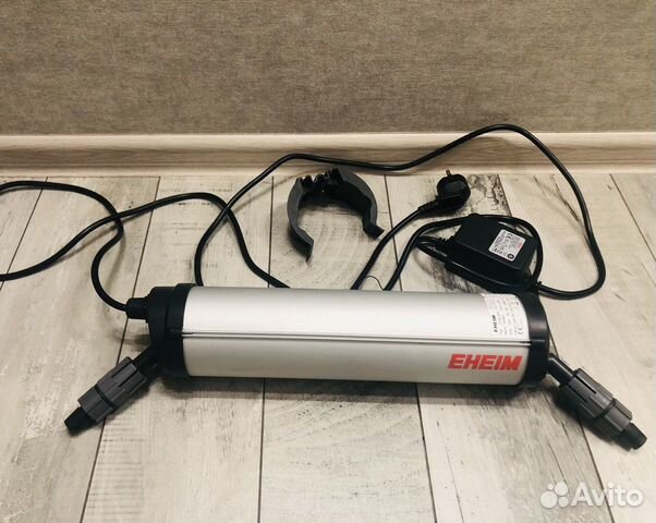 Стерилизатор уф eheim 11w