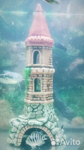 Башня для аквариума