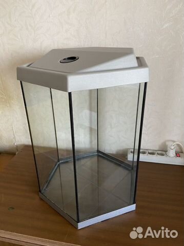 Аквариум 50 литров