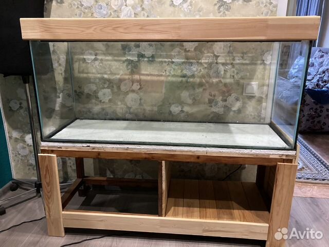 Аквариум 240л