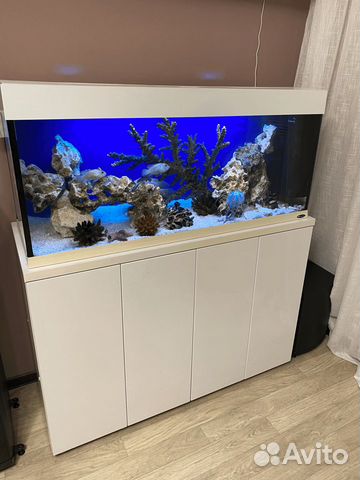 Аквариум Ferplast Dubai 120 (240 литров)