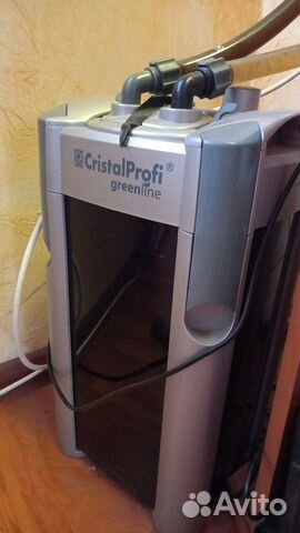 JBL CristalProfi e1500, Fluval fx5