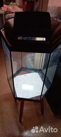 Аквариум для рыб, нагреватель для аквариума, фильт