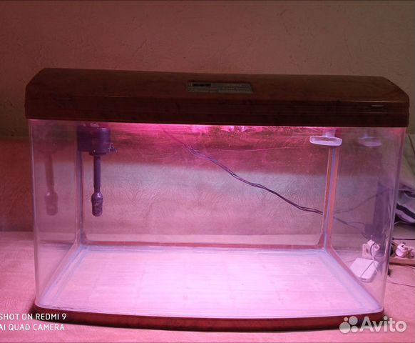 Аквариум jebo 390