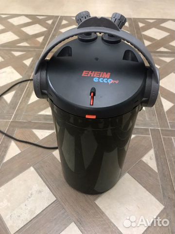 Внешний фильтр Eheim Ecco