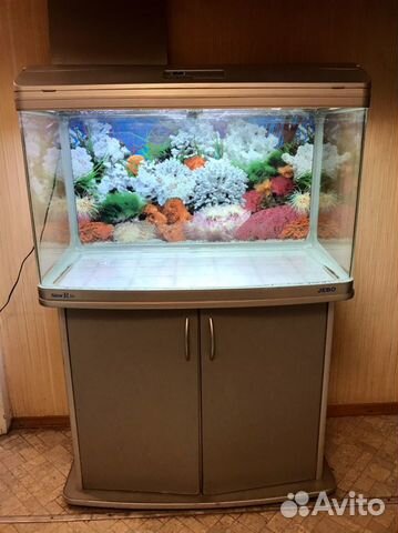 Аквариум jebo r390