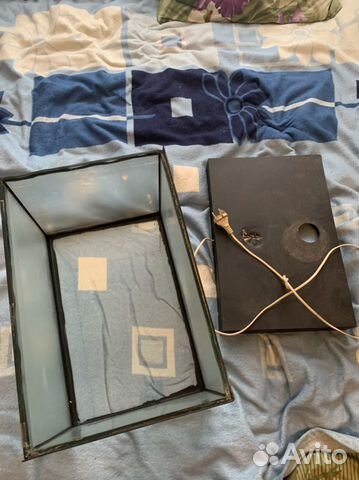 Аквариум 50-55л