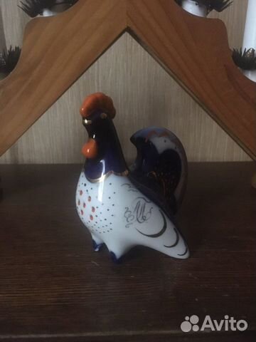 Петушок forfour