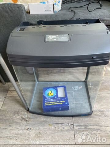 Аквариум jebo 338