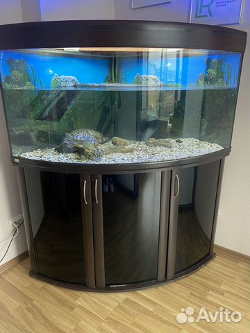 Аквариум 330 л