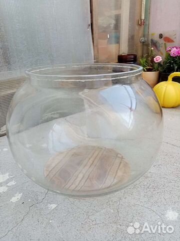 Аквариум 20 литров