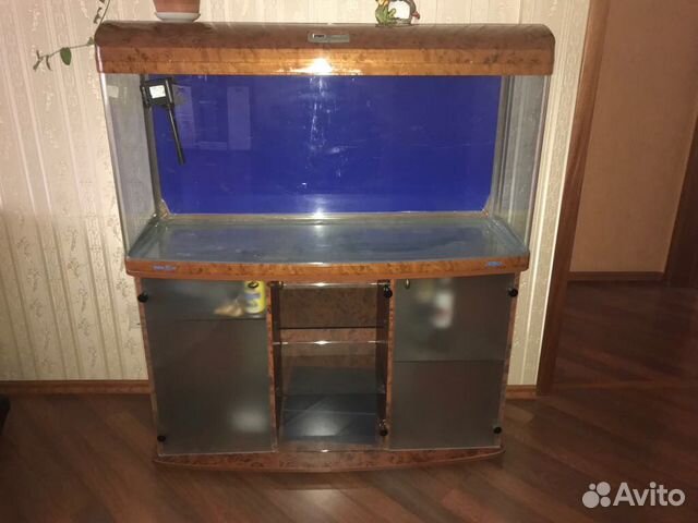 Аквариум jebo 3126, 300 литров