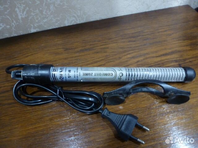 Обогреватель для аквариума aquael AQ-50W
