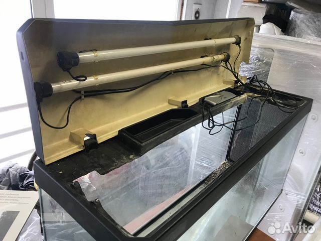 Аквариум 150 литров