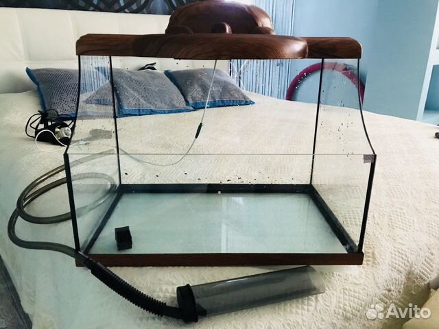 Аквариум/черепашатник