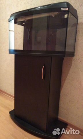 Аквариум AquaEL Pearl 60 с тумбой