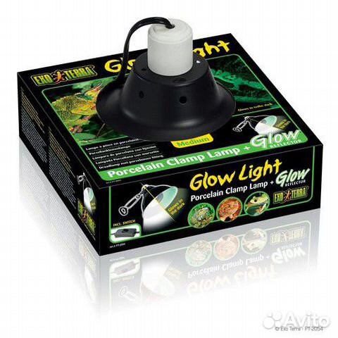 Светильник навесной для ламп накаливания Glow Ligh