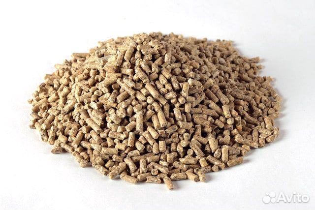 Корм для бройлеров пк-06