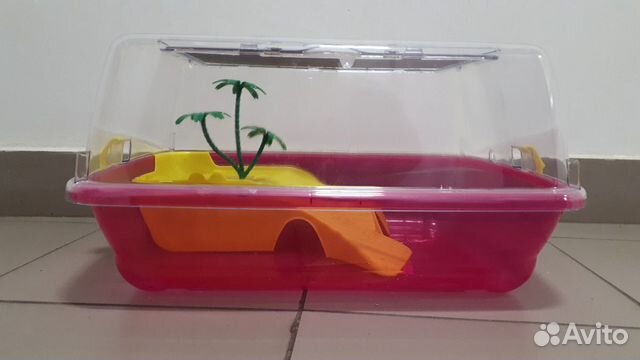 Аквариум, террариум,пластиковый бассейн для водных