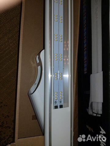 Диодный ультрамощный светильник