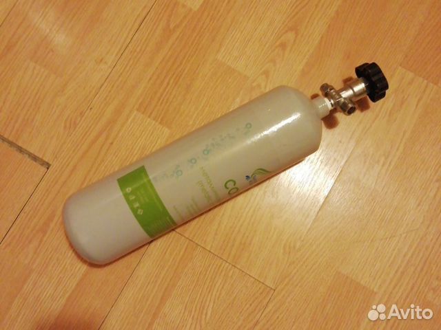 Co2 для аквариума