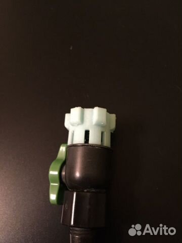 Гайка на кран фильтра Tetra 600, 1200