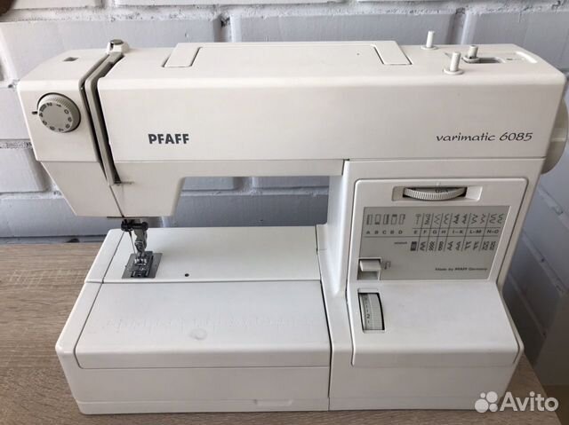 Швейная машина Pfaff Varimatic 6085 купить в Новосибирске | Товары для ...