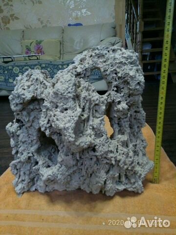 Камень для аквариума