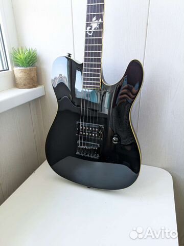 Fender Esquire Telecaster Scorpion Limited Edition купить в Санкт ...