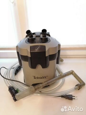 Внешний фильтр Tetra Tetratec ex 400
