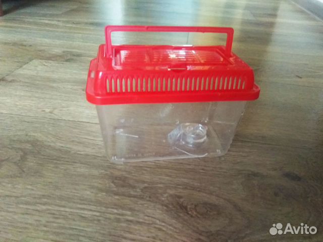 Аквариум переносной