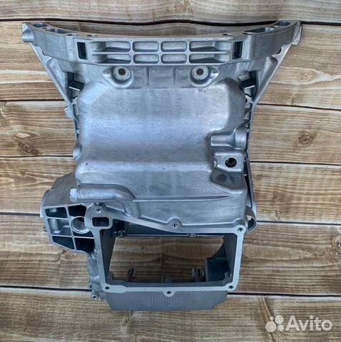 Новый поддон двигателя M276 Mercedes купить в Москве, цена 39 990 руб ...