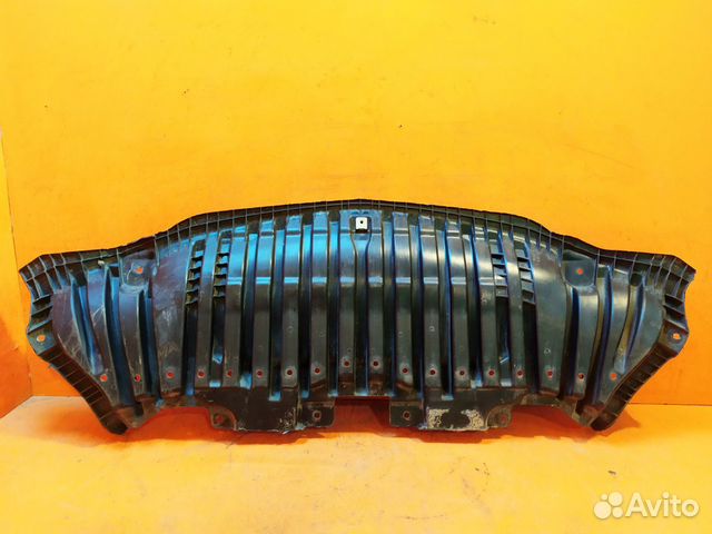 Защита двигателя Mercedes C-Class W205 2014-Нв купить в Москве MERCEDES ...