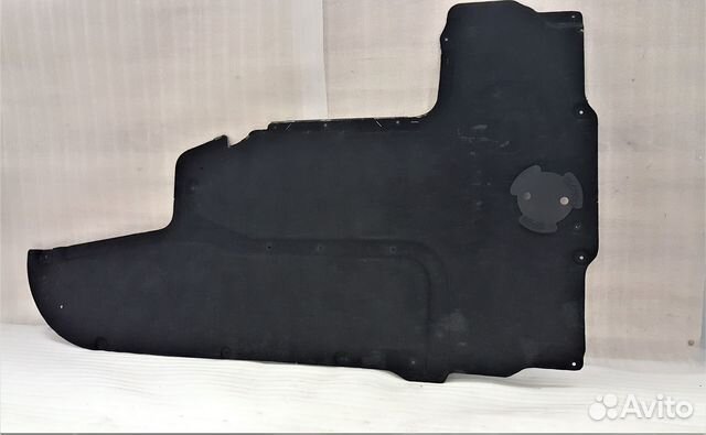 Защита АКПП BMW 5 F10 купить в Санкт-Петербурге BMW 51757209541 ...