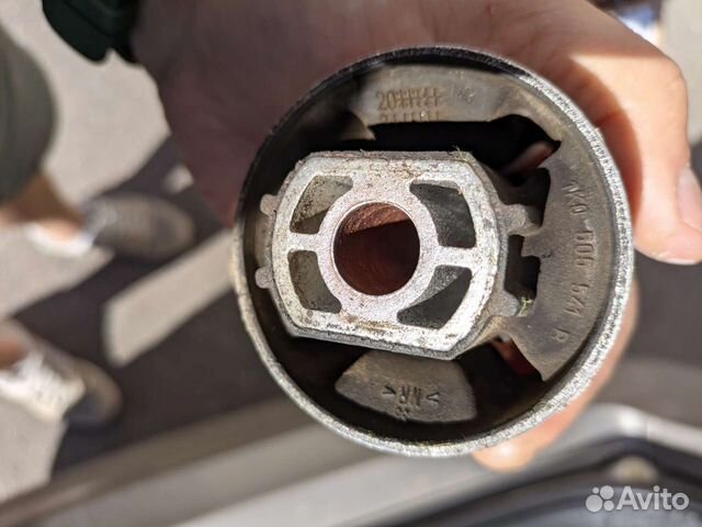 Сайлентблоки 1K0505541B для Skoda Octavia a5 купить в Москве | Запчасти ...