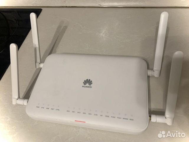 Маршрутизатор- роутер Huawei ar617vw-lte4ea купить в Люберцах ...