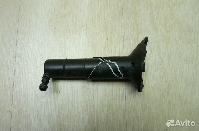 Форсунка омывателя фары правой Туарег 2010-2022 купить в Санкт ...