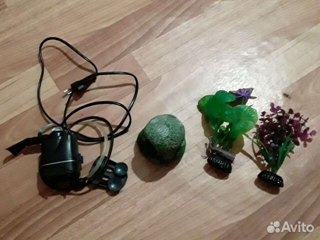 Фильтр для аквариума