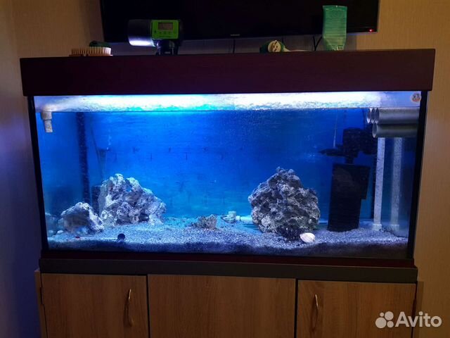 Аквариум 180 литров