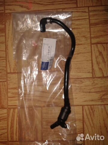 A2710180729 клапан масляной трубки купить в Москве | Запчасти | Авито