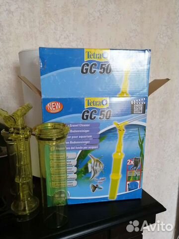 Сифон Tetra GC 50