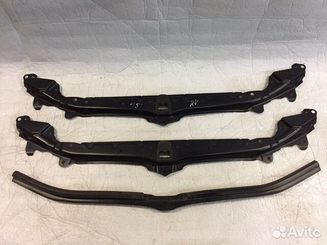 Крепление переднего бампера Ср бмв Е60 купить в Балашихе BMW 51 64 7 ...