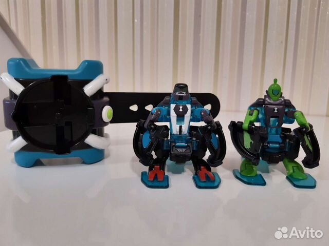 Часы ben 10 (бентен) купить в Перми | Личные вещи | Авито