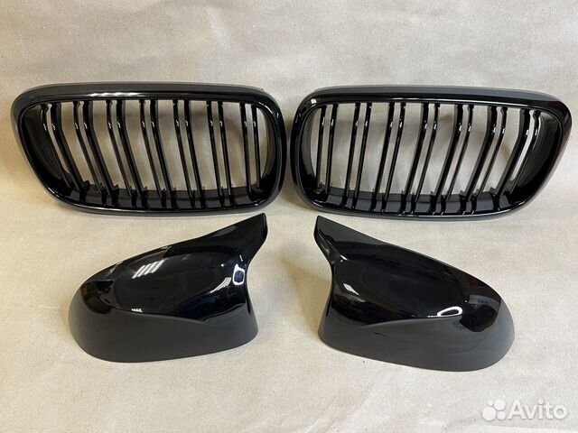 Ноздри BMW F15 F16 Решетки X5 X6 Крышки зеркал купить в Москве BMW ...