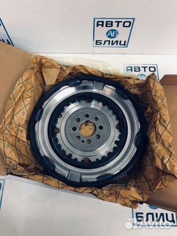 Двухмассовый маховик VAG DSG7 0AM 0CW 129/8 дсг купить в Москве Luk ...